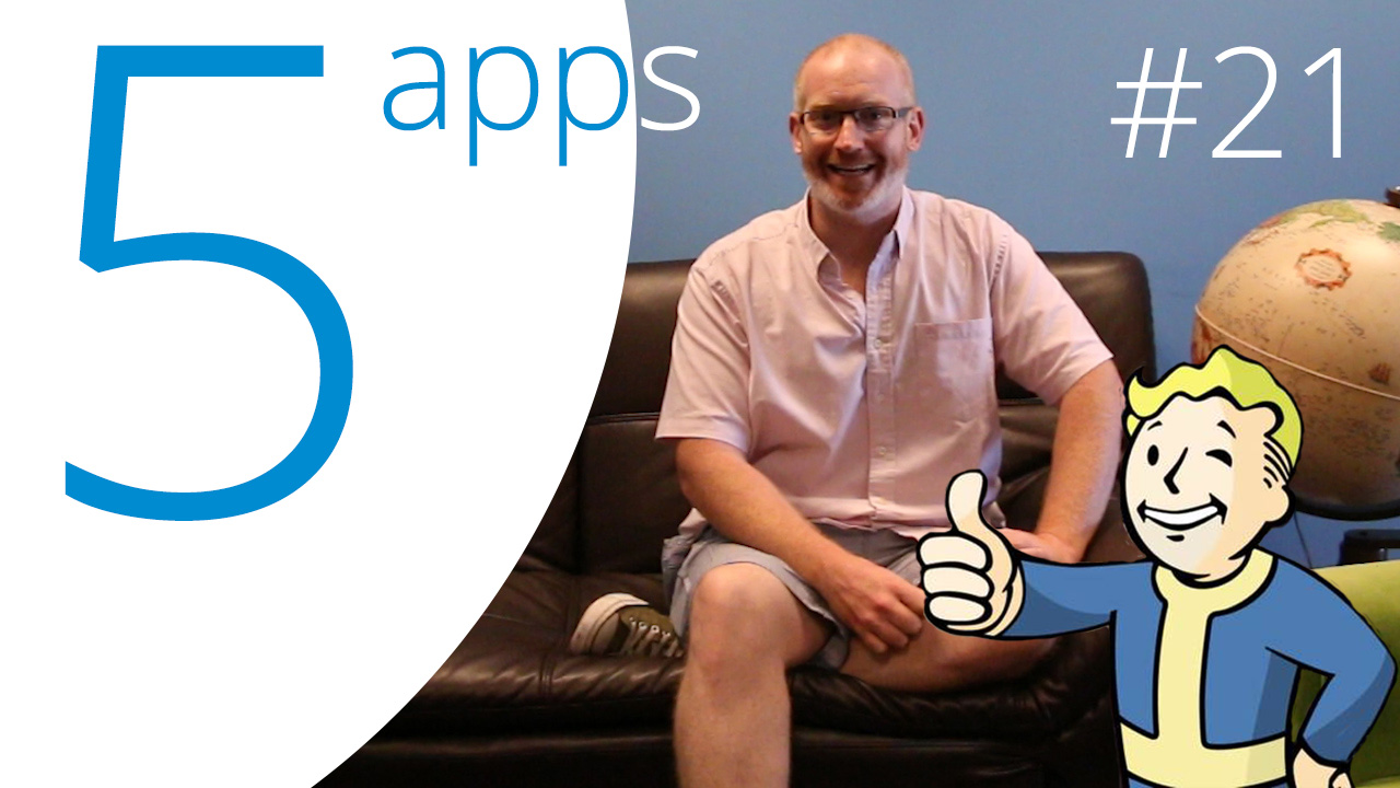 Five Apps to Try This Weekend: featuring Vainglory, Adobe Sketch, and ...