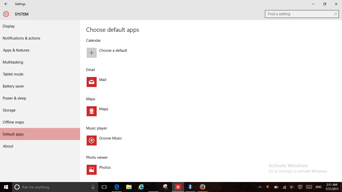How to set or restore your default browser in Windows 10 - Softonic