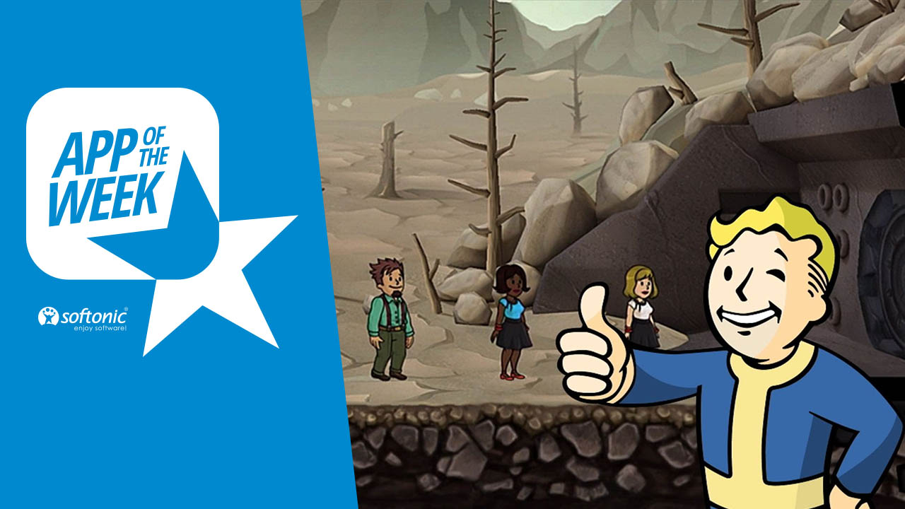 App of the Week: Fallout Shelter - Softonic