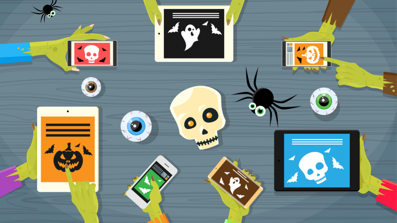 4 tips to improve your Halloween party with tech - Softonic