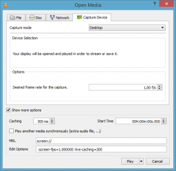 Capture Every Moment: Transform VLC Player into a Screen Capture App ...