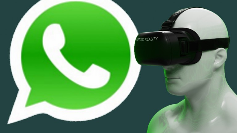 Amazing! You can use Virtual Reality in Whatsapp NOW! - Softonic