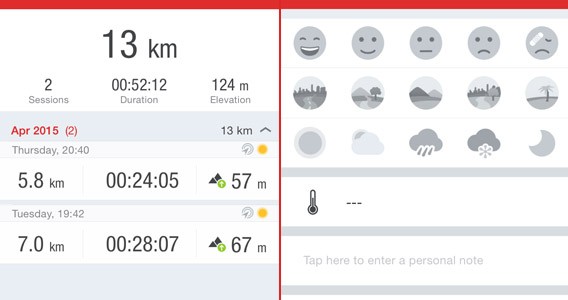 Find the best activity trackers: get in shape and have fun - Softonic
