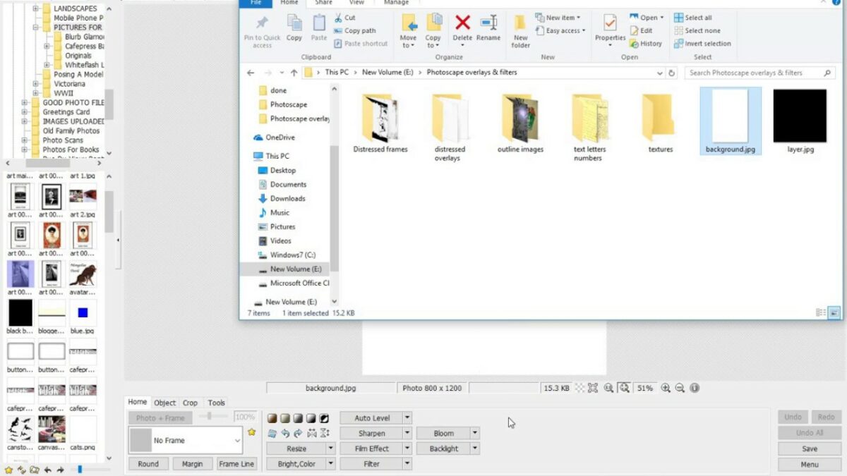 10 unique features and functions for optimizing PhotoScape - Softonic