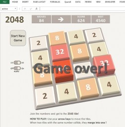 10 games for Microsoft Excel?! And free?! - Softonic