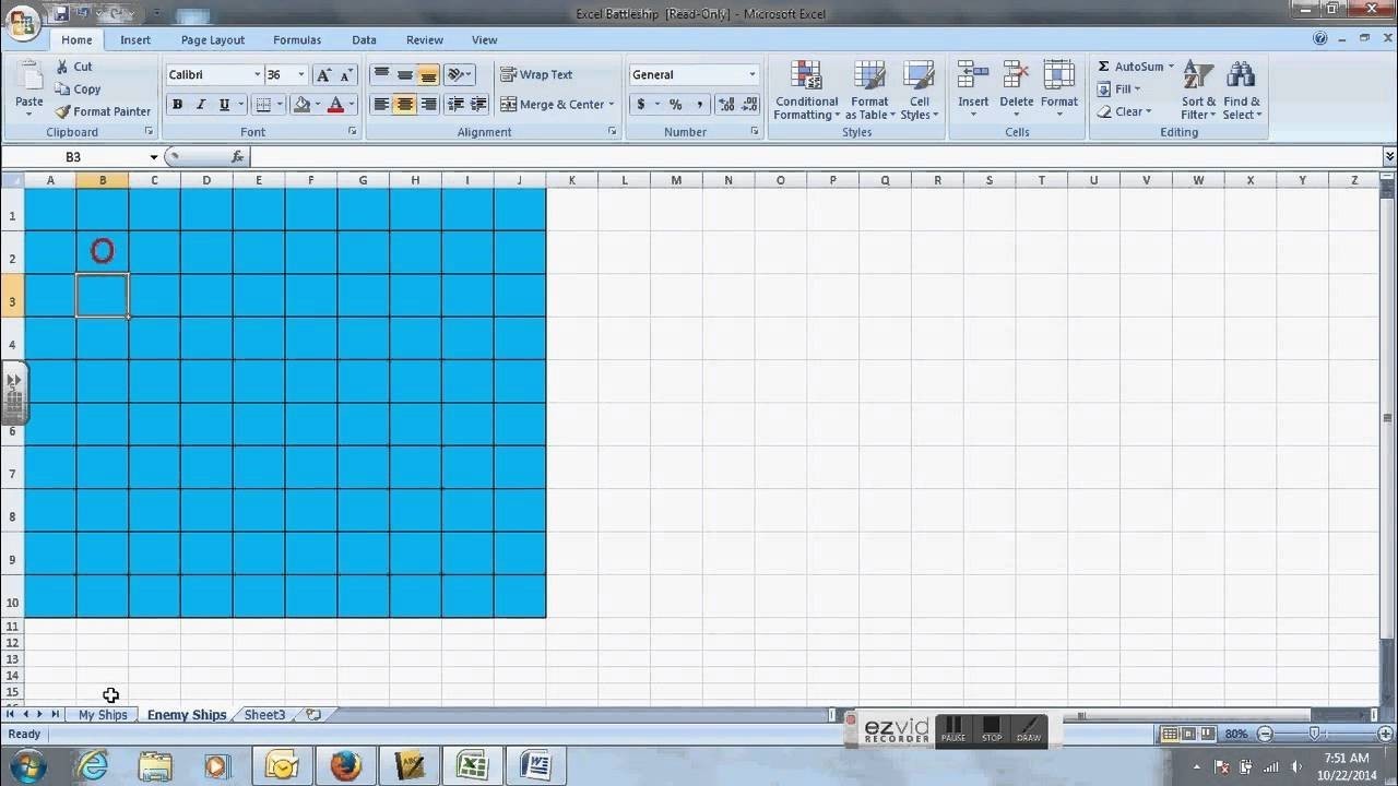 10 games for Microsoft Excel?! And free?! - Softonic