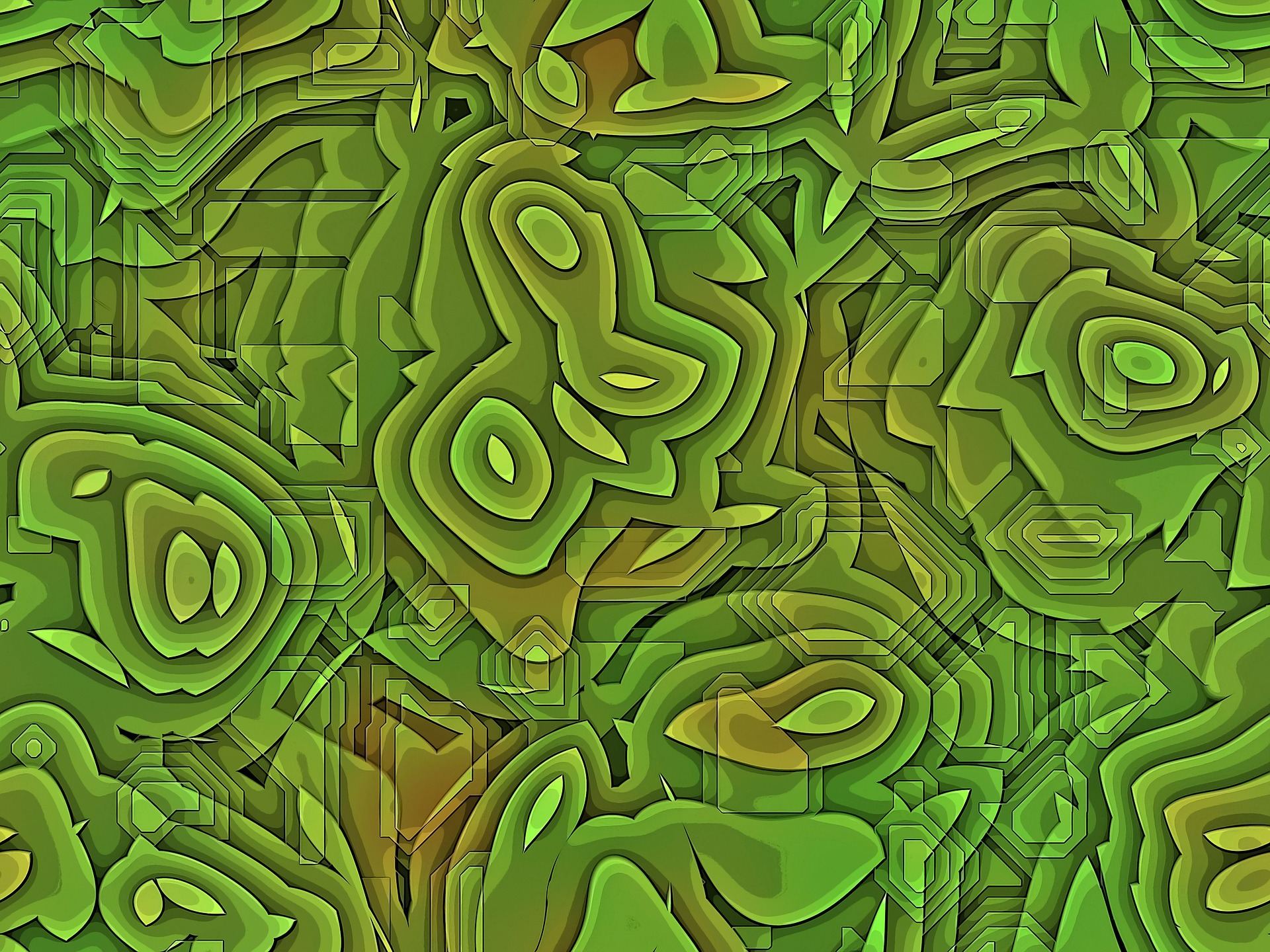 How to Create a Cell Shading Effect in Paint Tool SAI