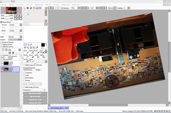 Easy Paint Tool SAI Tutorials - Softonic
