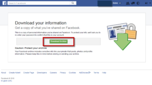 How to Download All of Your Facebook Data in Just a Few Minutes - Softonic