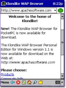 The History of Browser Apps - Softonic