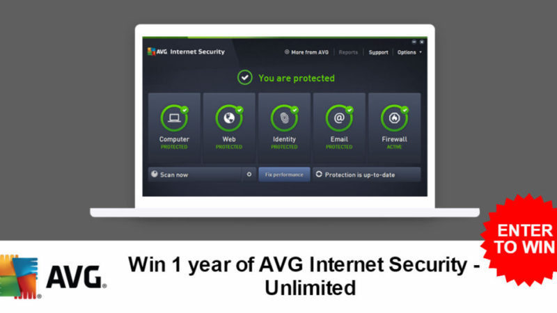 AVG Internet Security - Unlimited - Download
