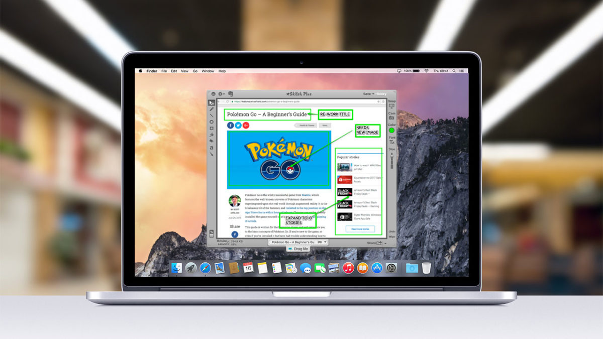 How to Take a Screenshot on a Mac - Softonic