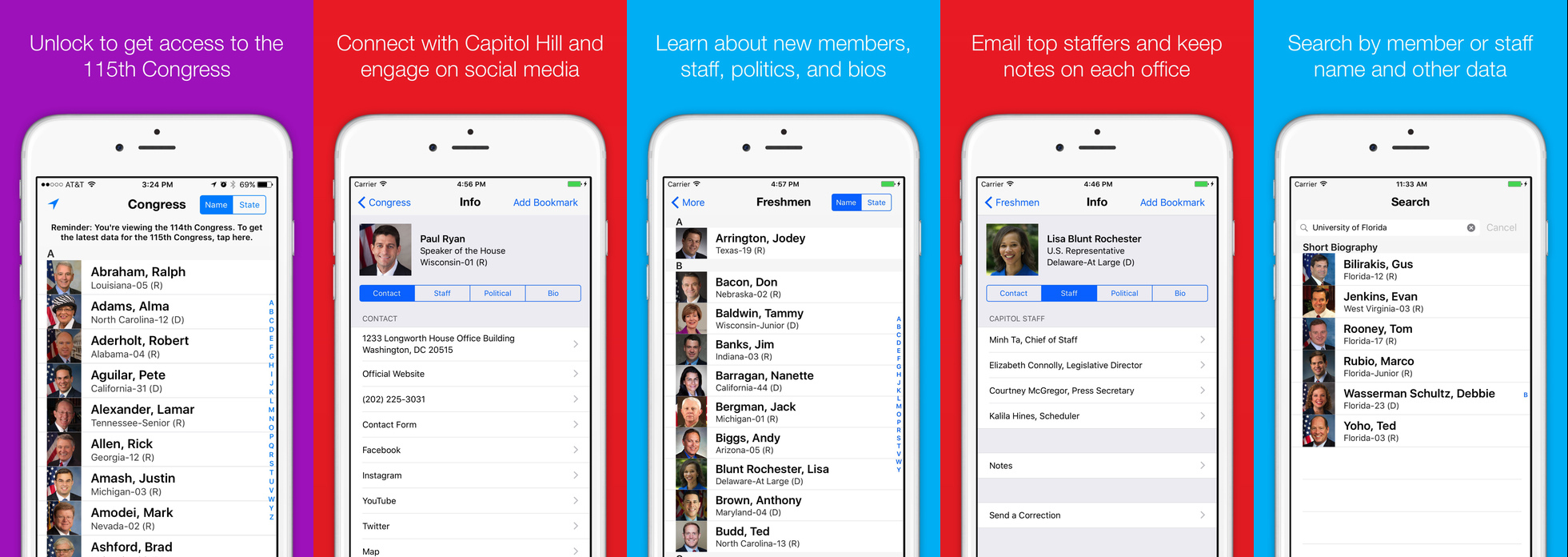 The Best Political Apps to Keep You Atop of the News Cycle - Softonic
