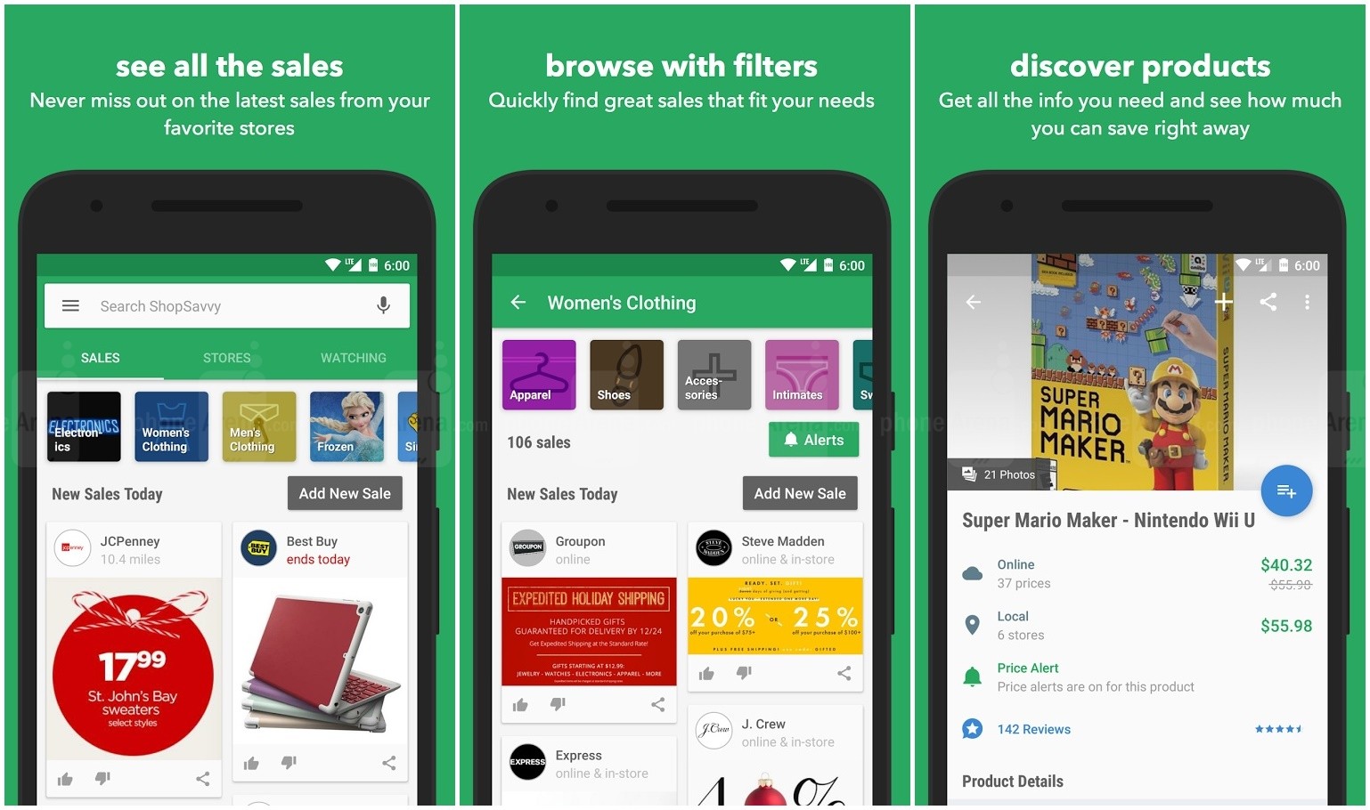 If you Love Shopping, you Need these 6 Apps - Softonic
