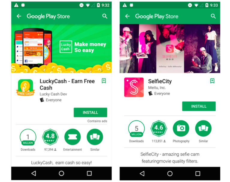 The Google Play Store is now a Safer Place - Softonic
