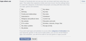 How to check what you share on Facebook - Softonic