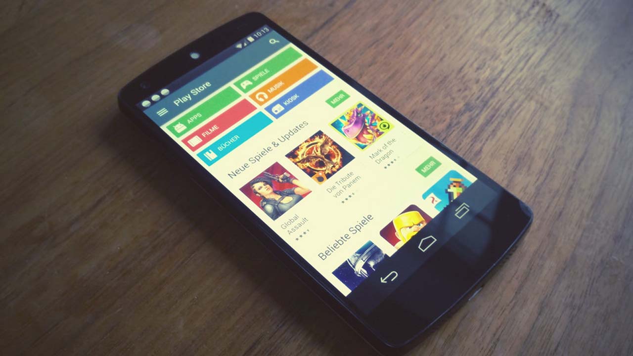 The Google Play Store is now a Safer Place - Softonic