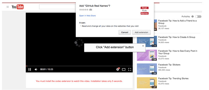 Watch out for this virus spreading via FB Messenger - Softonic