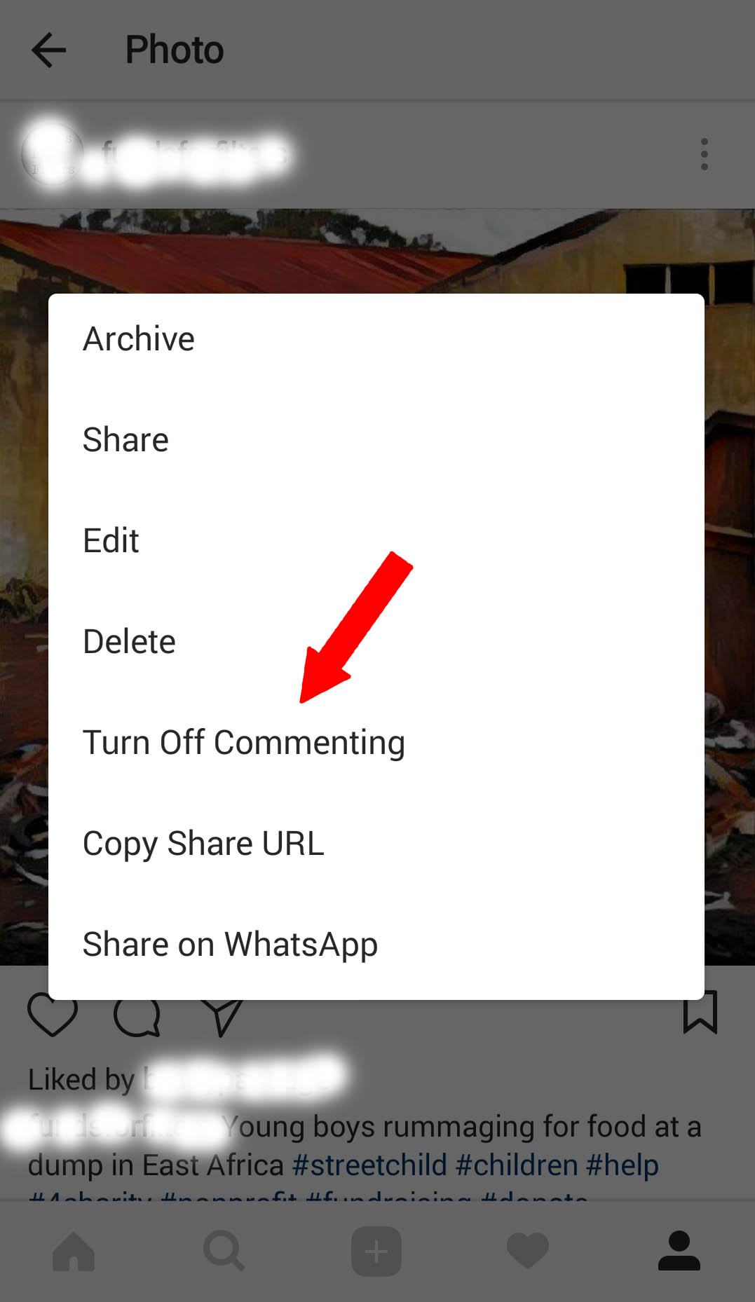 How to Stop People Commenting on Your Instagram Posts - Softonic