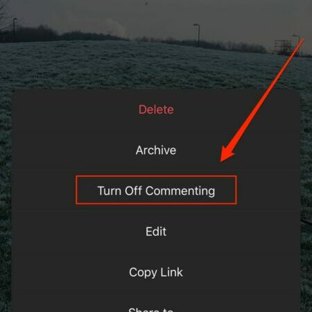 How to Stop People Commenting on Your Instagram Posts - Softonic