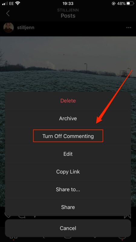How to Stop People Commenting on Your Instagram Posts - Softonic