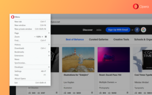 The Best of Opera 48 (Day 5): Improved O-Menu - Softonic
