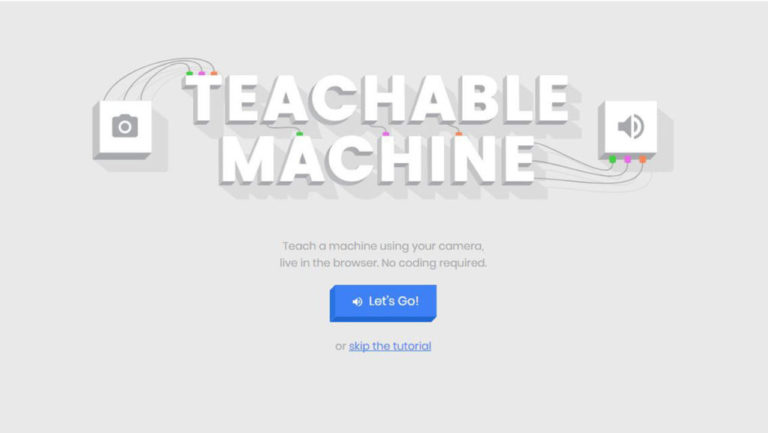 Google’s New Teachable Machine Lets You Teach a Learning AI - Softonic
