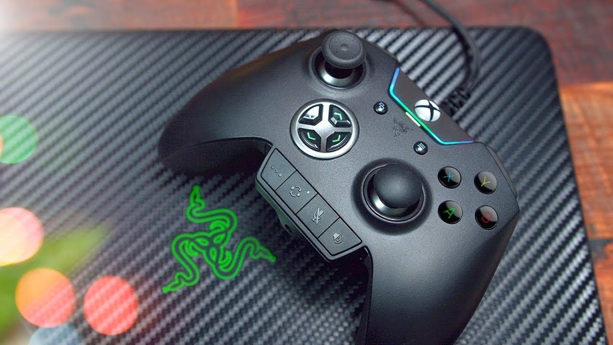 Review: Razer Wolverine Ultimate - Softonic