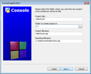 Get started with Code::Blocks - Softonic