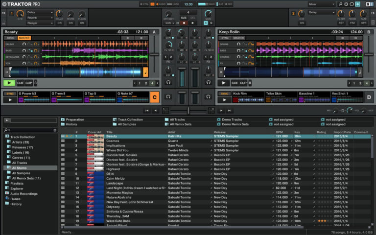 The top 8 DJ software applications available today - Softonic