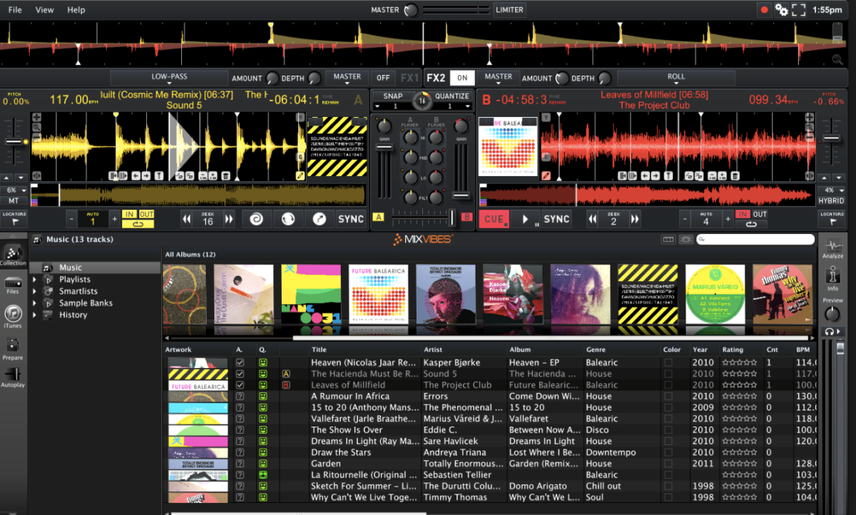 The top 8 DJ software applications available today - Softonic