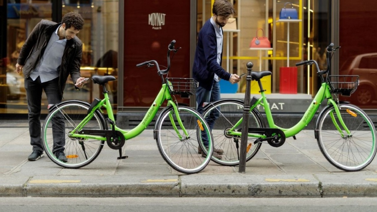 Bike bashing drives cycle sharing company from France - Softonic