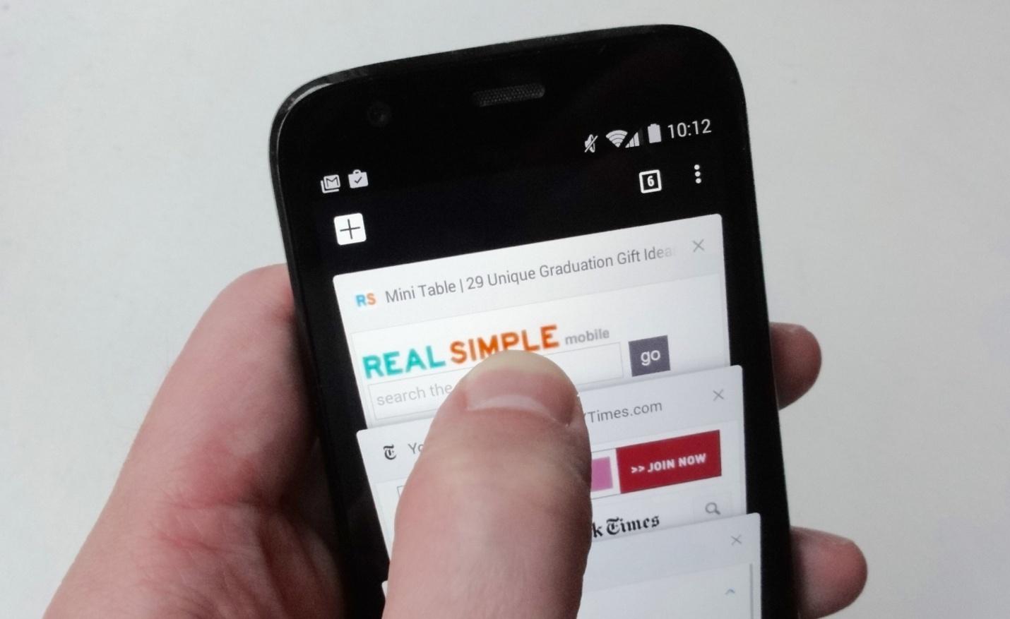 Tips, tricks, and shortcuts for Chrome on Android - Softonic