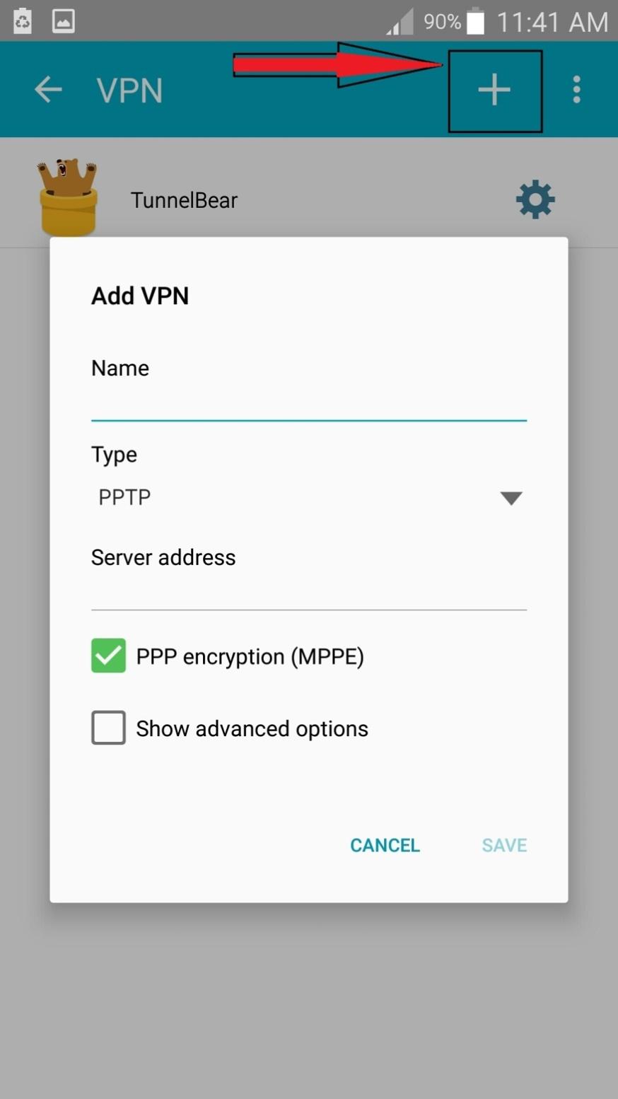 How to connect to a VPN from an Android phone - Softonic
