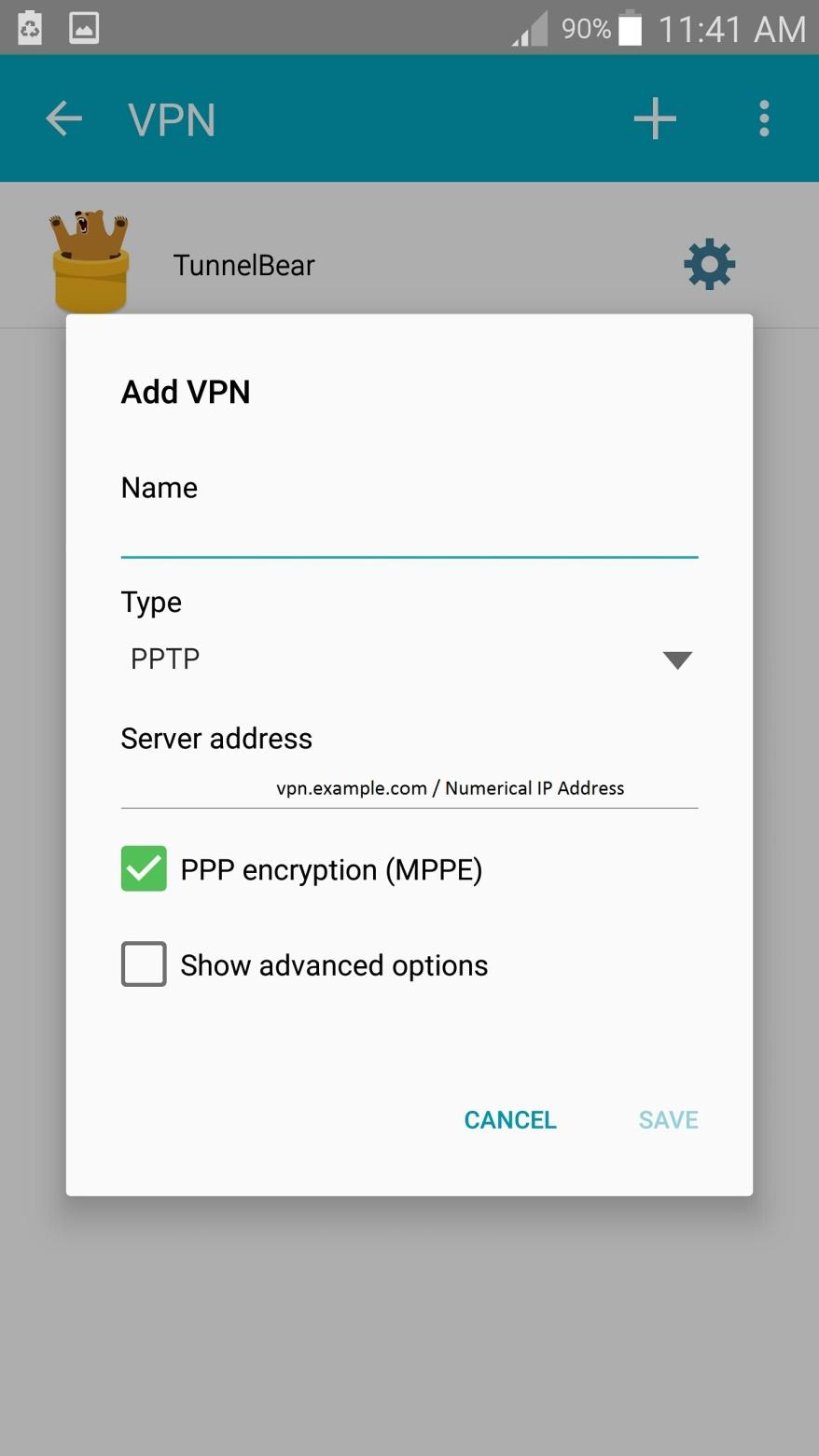 How to connect to a VPN from an Android phone - Softonic