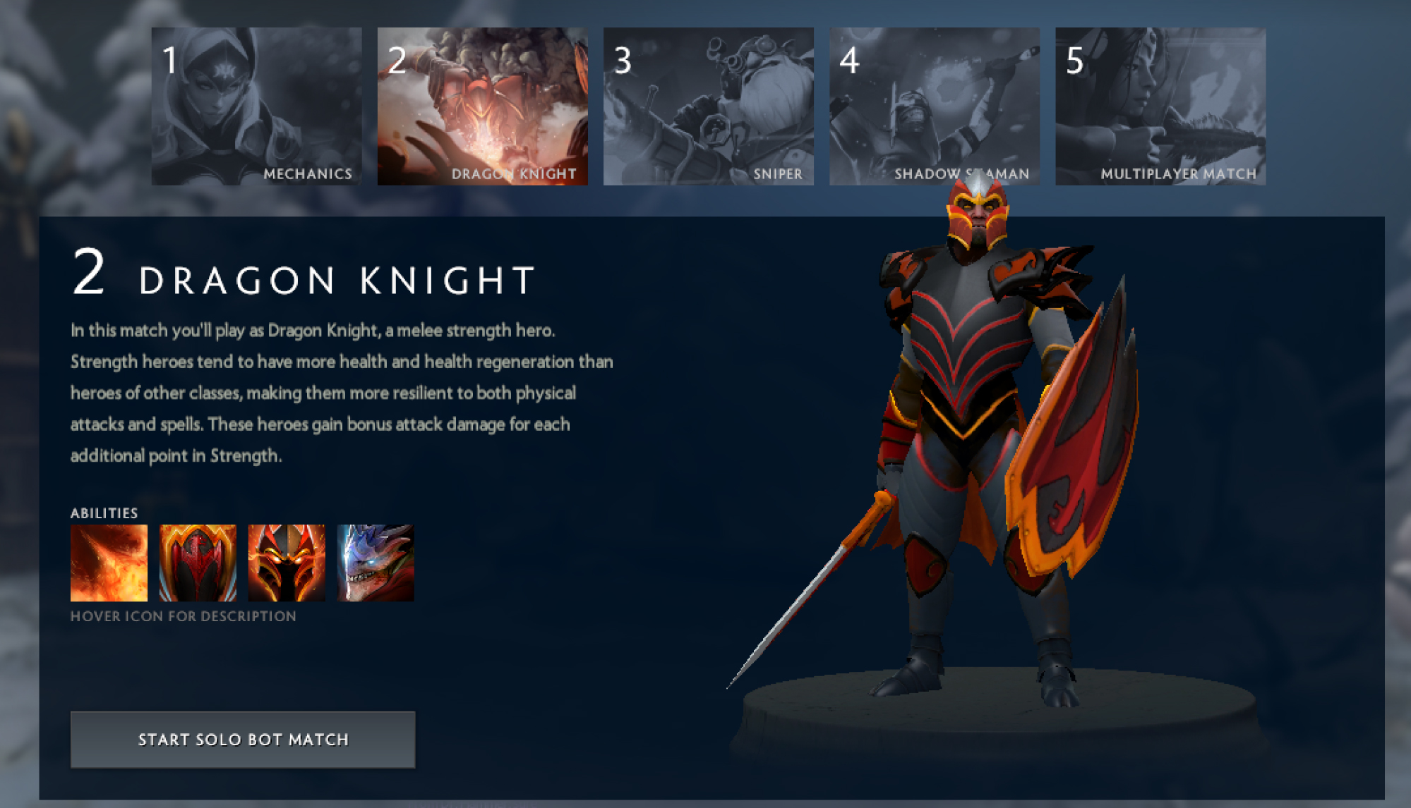 How to start playing Dota 2 - Softonic