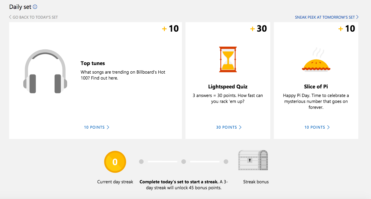How to earn free stuff with Microsoft Rewards - Softonic