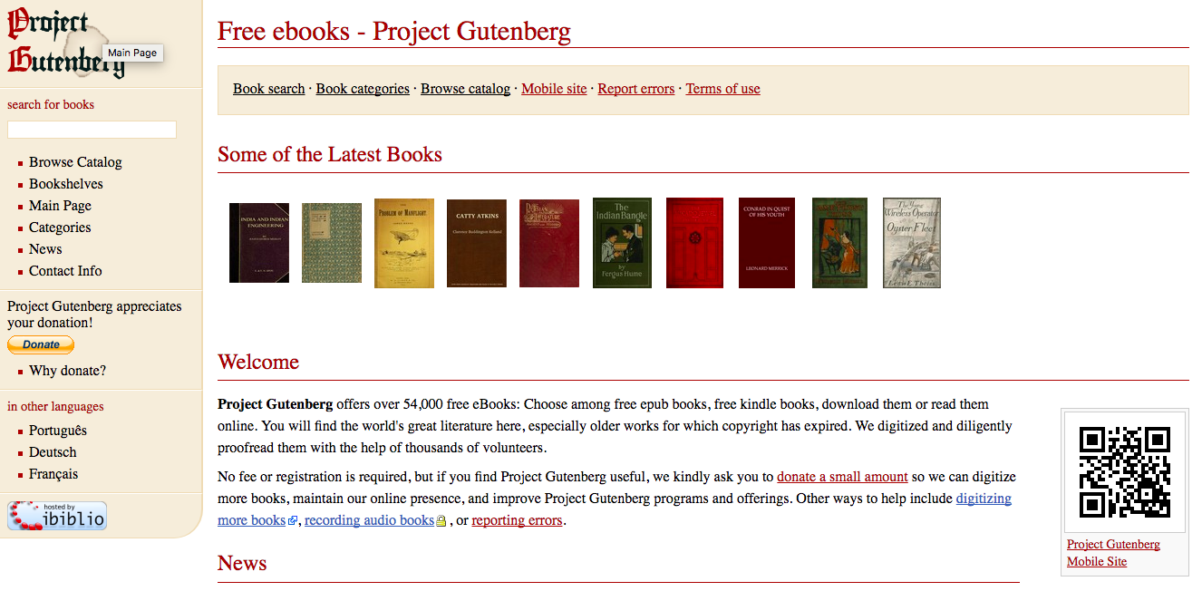 The 5 best places to find free ebooks – legally - Softonic