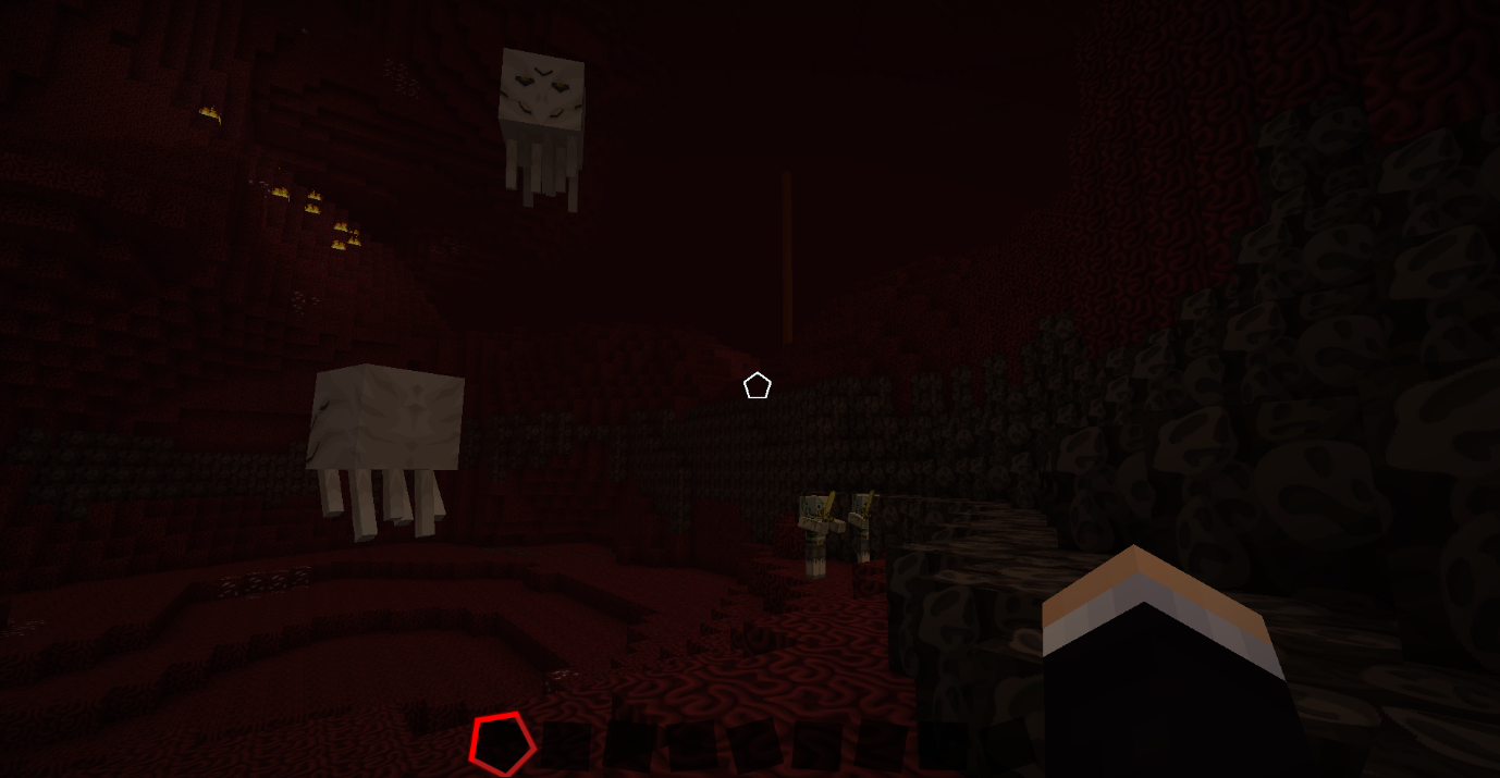 A guide to The Nether and The End in Minecraft - Softonic