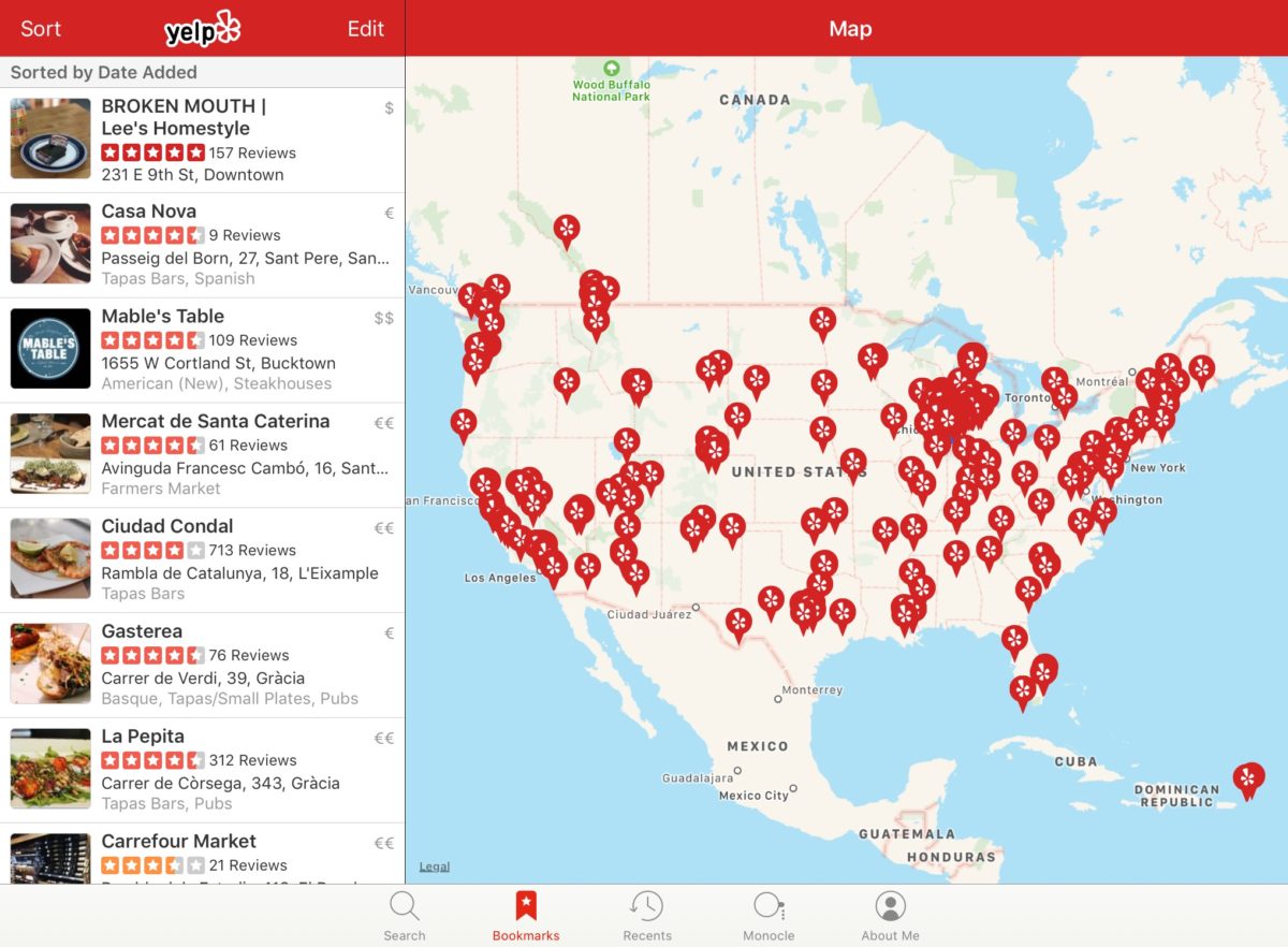 How to find the best restaurant wherever you are - Softonic
