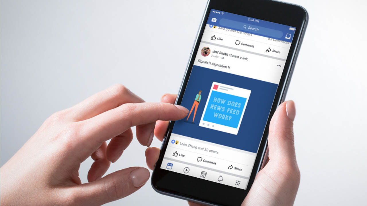 How does the Facebook News Feed work? - Softonic