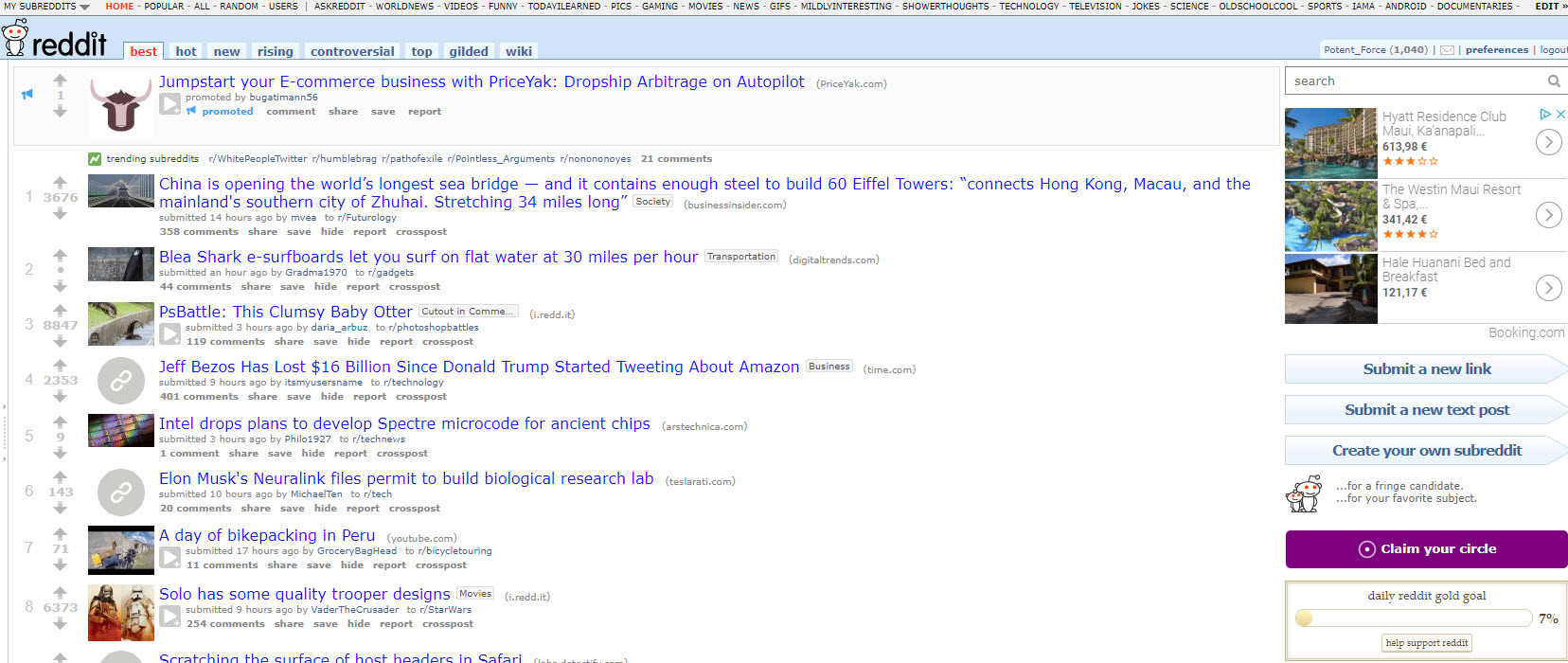 All you need to know about Reddit’s first redesign in over 10 years ...