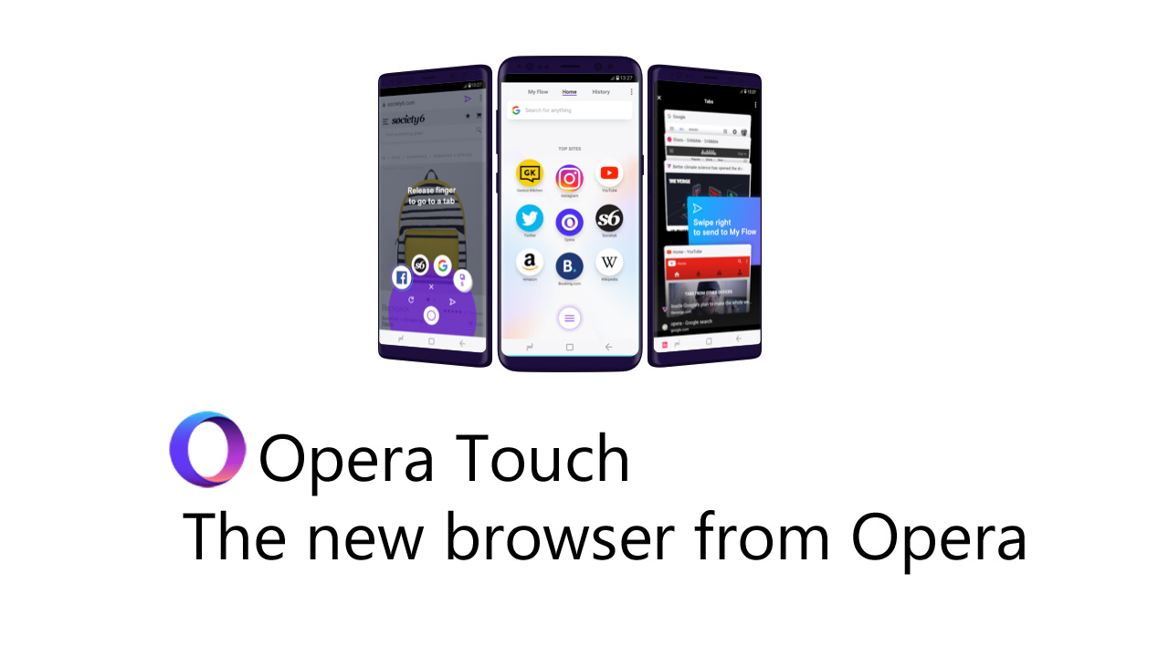 New Opera mobile browser has some really cool features - Softonic