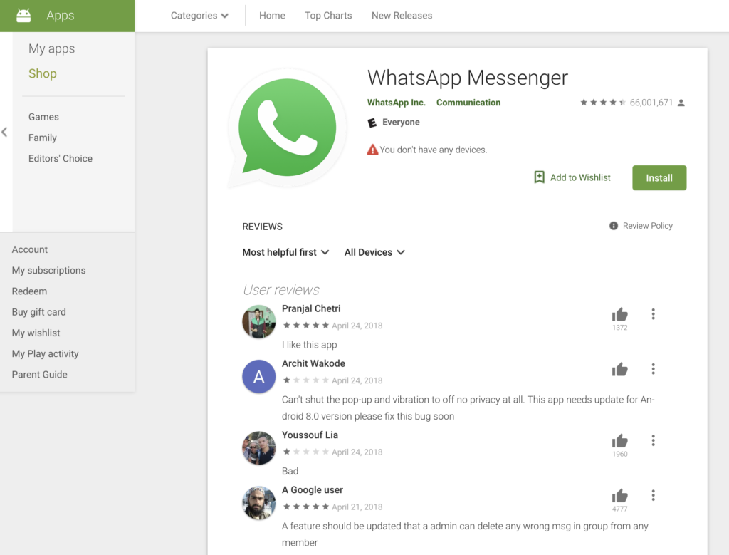 How to detect fake apps in the Google Play Store in just 3 steps - Softonic