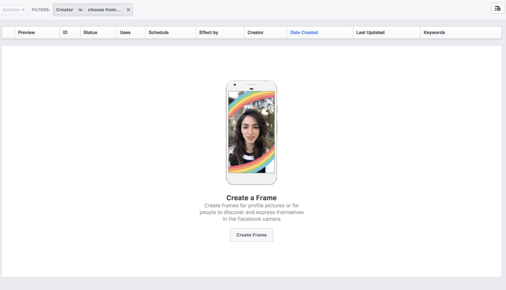 How to make custom frames for your Facebook profile picture - Softonic