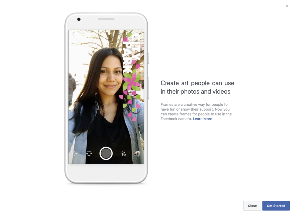 How to make custom frames for your Facebook profile picture - Softonic
