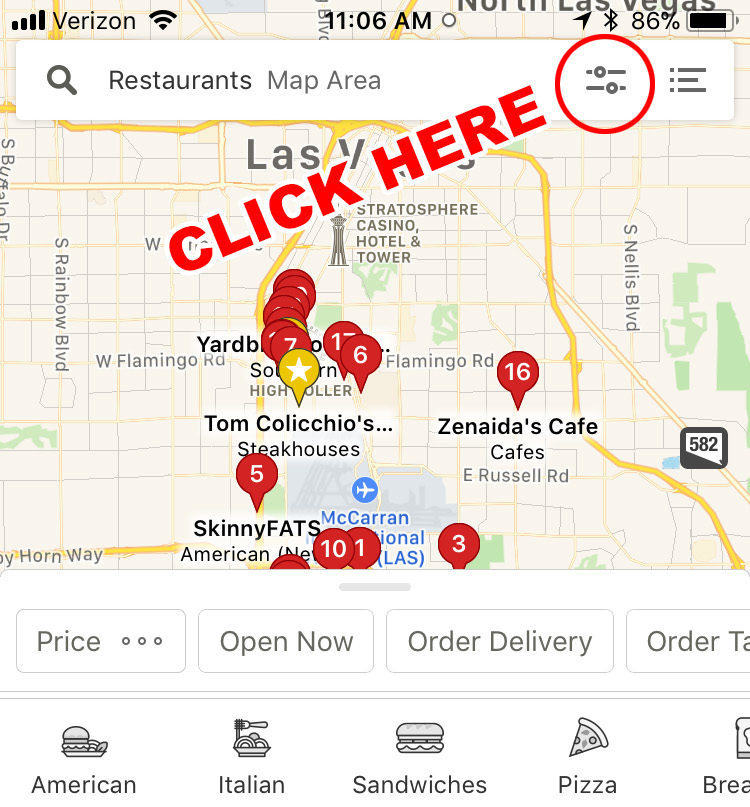 How to find the best restaurant wherever you are