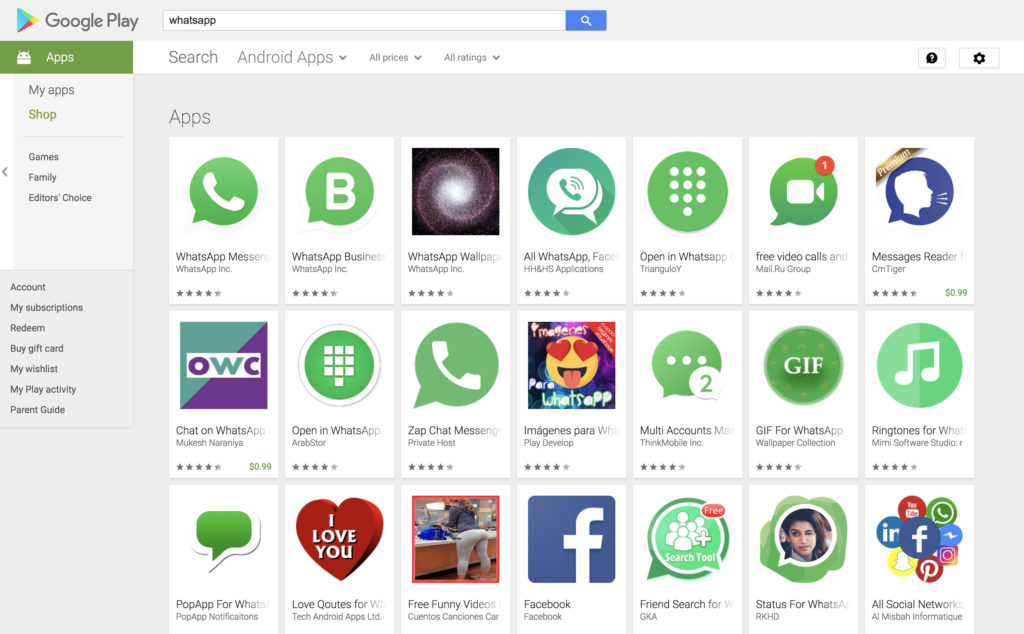 How to detect fake apps in the Google Play Store in just 3 steps - Softonic