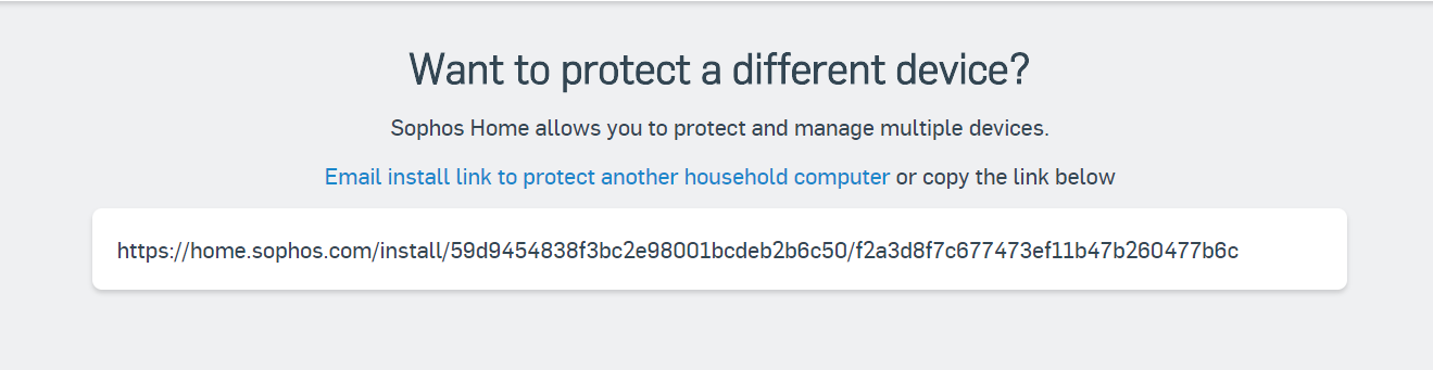 Sophos Home Premium: Bringing your family together under one protective ...