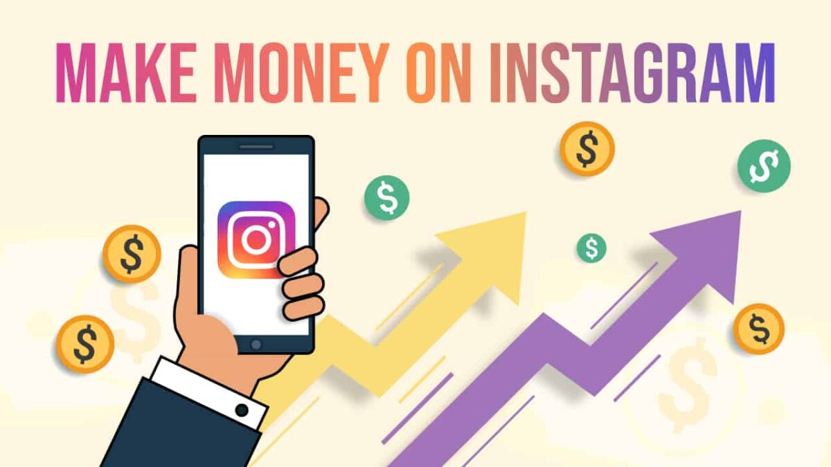 How to earn money with Instagram - Softonic